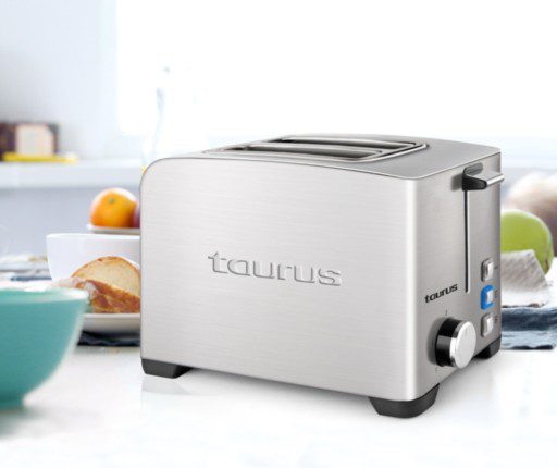 Toaster My Toast II Legend - Taurus Maroc | Électroménager