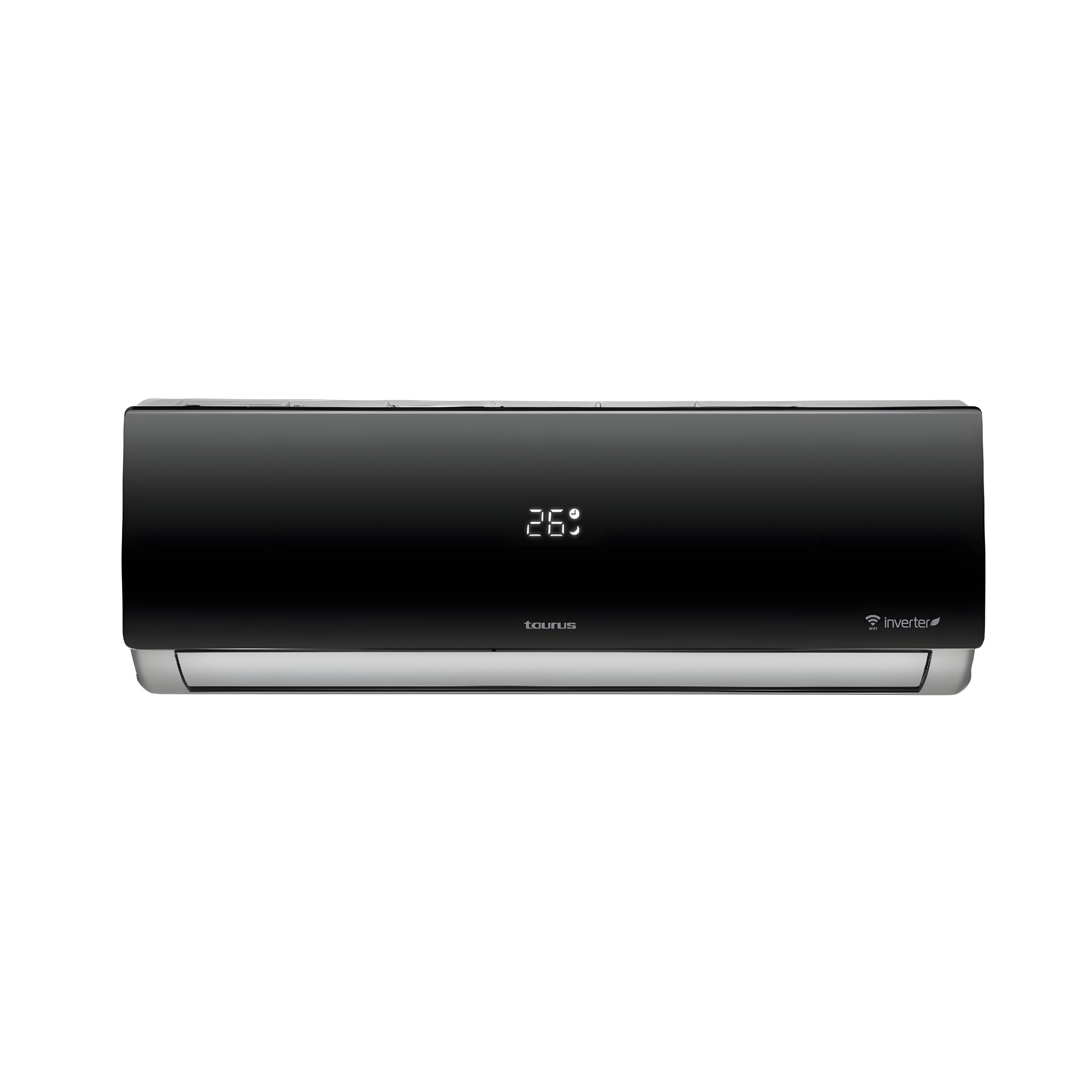 Climatiseur split ac 12 000 ch/fr Inv/noir – Taurus Maroc | Électroménager